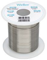T0051403099 WELLER, Solder Wire, 60, 40 SN | Newark Electronics
