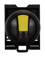 M22S-WRLK3-Y EATON MOELLER, Switch Actuator, Eaton RMQ-Titan M22 Series Illuminated Pushbutton ...