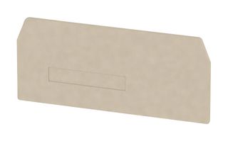 1749580000 WEIDMULLER, Accessory, Weidmuller ZDU 10/3AN Terminal Block ...