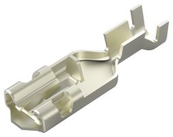 Positive Lock 250 Series AMP - TE CONNECTIVITY Quick Disconnect Crimp ...