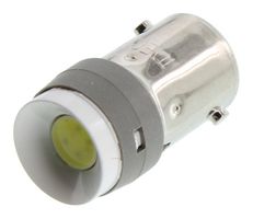 LSTD-1W IDEC, Lamp, White, Idec HW Series Dia. 22mm Pilot Lights ...