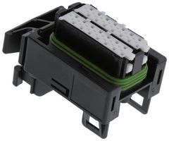 Receptacle Automotive Connector Housings | Newark