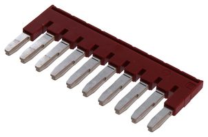 3030213 PHOENIX CONTACT, Jumper (Busbar), Bridge, Plug-In Bridge ...
