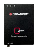 AFBR-S20W2UV BROADCOM, Spectrometer, 220 nm, 390 nm | Newark Electronics