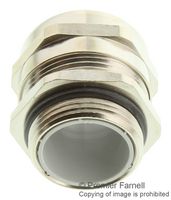 19000005092 - Harting - Cable Gland, M25, Brass