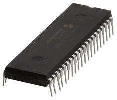 PIC18F4550-I/P - Microchip - 8 Bit MCU, Flash, PIC18 Family PIC18F45xx ...