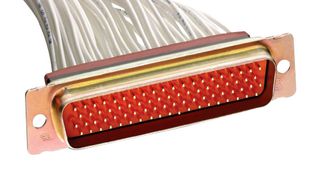 2221860-3 AMP - TE CONNECTIVITY, D Sub Connector, IP67, HD44 | Newark ...