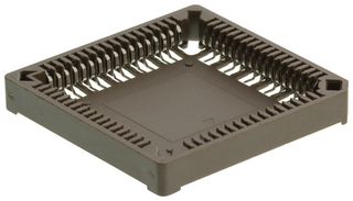 MC-68PLCC-SMT MULTICOMP, IC & Component Socket, 68 Contacts, PLCC ...