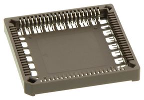 MC-84PLCC-SMT MULTICOMP, IC & Component Socket, 84 Contacts, PLCC ...