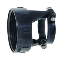 MS27291-14 AMPHENOL PCD, Circular Connector Clamp, Black Anodize Finish ...