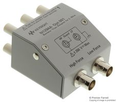 N1294A-001 KEYSIGHT TECHNOLOGIES, Test Accessory, Banana-Triax Adapter ...