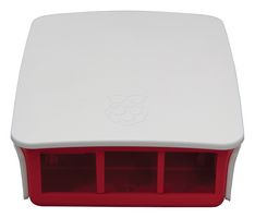 RASPBERRY-PI3-CASE - Raspberry-pi - Development Board Enclosure, Raspberry Pi 3 Model B, Raspberry