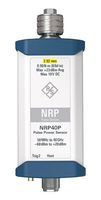 NRP40P ROHDE & SCHWARZ, Pulse Power Sensor, 50MHz to 40GHz, -60dBm to ...