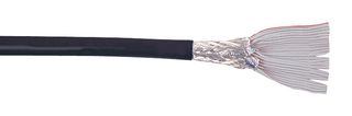 159-2801-050 AMPHENOL SPECTRA-STRIP, Ribbon Cable, Round 'N' Flat ...