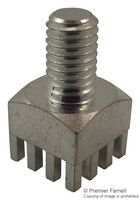 7461383 WURTH ELEKTRONIK, PCB Terminal, Shank, M5, Brass, Tin, REDCUBE ...