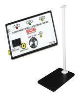 770031 - Scs - ESD Tester, 4 V, LED
