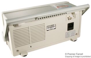 GDS-1102A-U - Gw Instek - Digital Oscilloscope, GDS-1000A-U Series, 2 ...