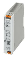 2904605 PHOENIX CONTACT, AC/DC DIN Rail Power Supply (PSU), 110 to ...