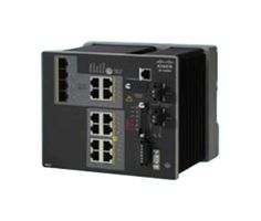 IE-4000-8GT4G-E CISCO SYSTEMS, Switch, 12 Ports, Industrial | Newark ...
