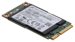 MTFDDAT128MBD-1AK12ITYY MICRON, SSD, MLC NAND, Internal, mSATA, SATA 6 ...