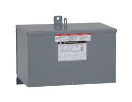 15T2F SQUARE D BY SCHNEIDER ELECTRIC, Wall Mount Transformer ...
