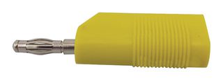 25.403.3 MULTICOMP, Banana Test Connector, 4mm, Stackable, Plug, Cable ...