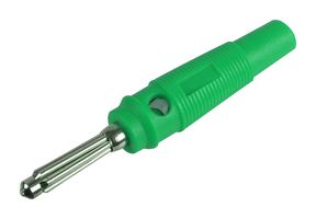 25.413.4 MULTICOMP, Banana Test Connector, 4mm, Plug | Newark Electronics
