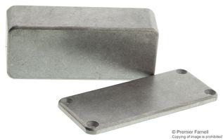 1590A - Hammond - Metal Enclosure, Shielded, Diecast