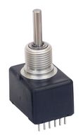 EMS22A50-D20-LT6 BOURNS, Rotary Encoder, Magnetic, Absolute | Newark ...