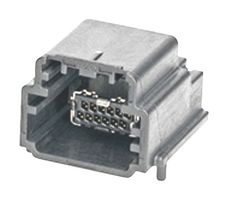 34861-1106 MOLEX, Automotive Connector, HSAutoLink II 34861 Series, Right Angle Plug | Newark ...