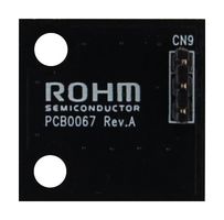 BD1020HFV-EVK-001 - Rohm - Development Board, BD1020HFV Temperature ...