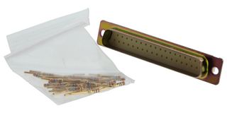 DCMAM37P ITT CANNON, D Sub Connector, Standard, Plug | Newark Electronics
