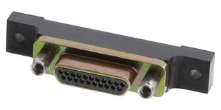 MDM-21PBSP ITT CANNON, D Sub Connector, Micro D, Plug, MDM Series, 21 ...