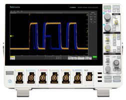 MSO46B:4-BW-1000 TEKTRONIX, MSO / MDO Oscilloscope, 4 Series B, 6 Analog | Newark Electronics