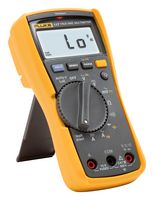 FLUKE-117 - Fluke - Electricians Digital Multimeter, VoltAlert™, 110 Series