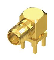 SMA-J-P-H-ST-EM1 SAMTEC, RF / Coaxial Connector, SMA Coaxial, Straight Jack | Newark Electronics