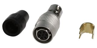 HR10A-7P-6S(73) - Hirose(hrs) - Circular Connector, HR10 Series, Cable ...