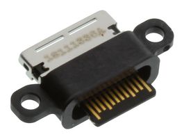 124019322112A AMPHENOL COMMUNICATIONS SOLUTIONS, USB Sealed Connector ...