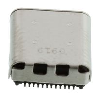 12401899E412A - Amphenol Icc - USB Sealed Connector, Waterproof, Gen2