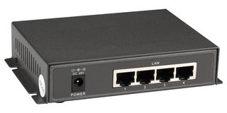 LPB1205A-R2 BLACK BOX, Switch, 5 Ports, Commercial | Newark Electronics