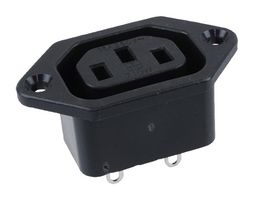 SPC4627 MULTICOMP, High Power Connector, Receptacle, 250 VAC | Newark ...