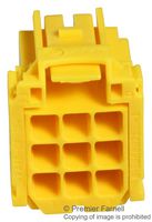 8-968971-1 - Amp - Te Connectivity - Connector Housing, MCP Series ...