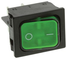 01835.3118-01 - Marquardt - Rocker Switch, Off-On, DPST