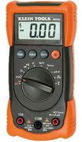 MM400 KLEIN TOOLS, Handheld Digital Multimeter, AC/DC Current/Voltage ...