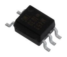 HCPL-M453-500E BROADCOM, Optocoupler, 1 Channel, SOP, 5 Pins, 25 mA, 3.75 kV, 15 % | Newark ...