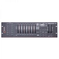 BOTE35 TRANSCENSION, 192 CHANNEL DMX CONTROLLER | Newark Electronics