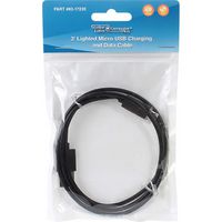 SL-USL28 - Stellar Labs Computer Plus - USB Cable, USB Type A Plug ...