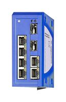SSR40-6TX/2SFP HIRSCHMANN, Switch, 8 Ports, Industrial | Newark Electronics