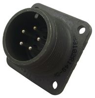 MS3102R14S-5P AMPHENOL AEROSPACE, Circular Connector, MIL-DTL-5015 ...
