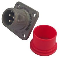 MS3102R10SL-3P AMPHENOL AEROSPACE, Circular Connector, MIL-DTL-5015 ...